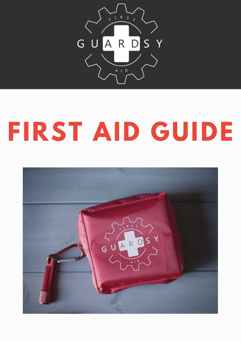 First Aid Guide – Guardsy First Aid